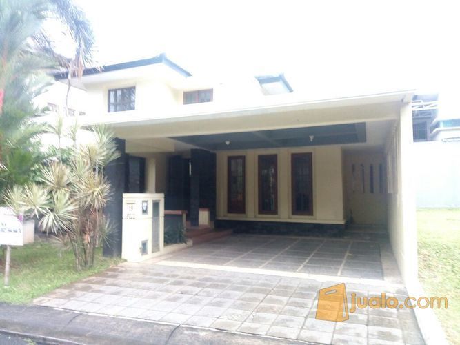 Rumah Dalam Cluster Menteng Residence Bintaro Sektor 7 di Kota ...