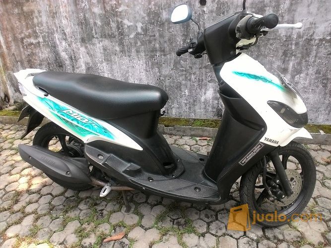 Yamaha Mio Putih 2012 | Jakarta Selatan | Jualo