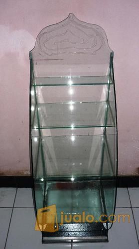 Rak Kaca ( Tebal 5mm ) di Kota Yogyakarta, Yogyakarta | Jualo.com