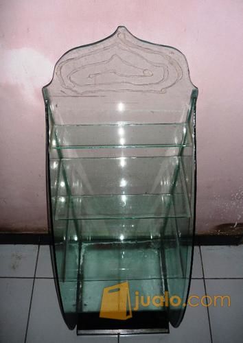 Rak Kaca ( Tebal 5mm ) di Kota Yogyakarta, Yogyakarta | Jualo.com
