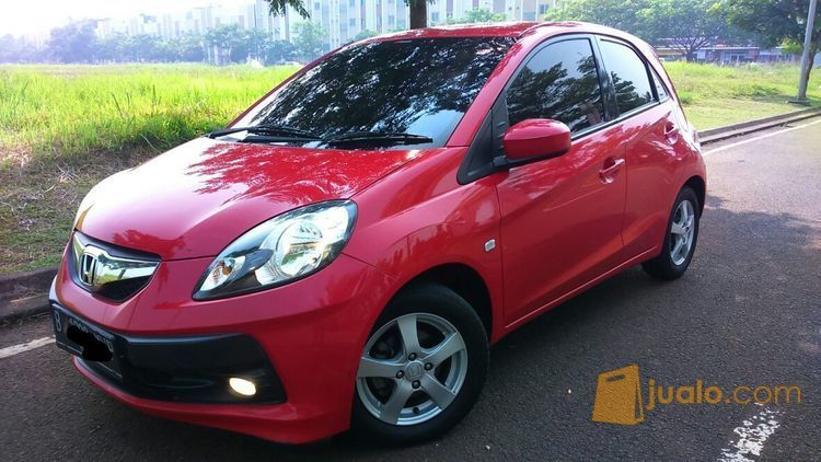 Honda Brio Type E CVT A/T 2014 di Kota Tangerang, Banten | Jualo.com
