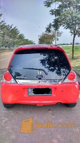 Honda Brio Type E CVT A/T 2014 di Kota Tangerang, Banten | Jualo.com