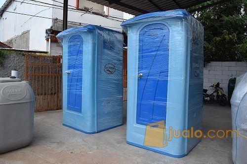 Toilet Portable BioRich, Toilet Proyek, Toilet Event Anti Korosi di ...