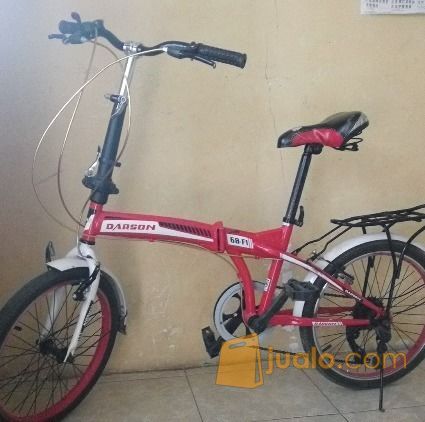 Sepeda Darson Murmer di Kab. Bogor, Jawa Barat | Jualo.com