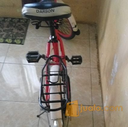 Sepeda Darson Murmer di Kab. Bogor, Jawa Barat | Jualo.com