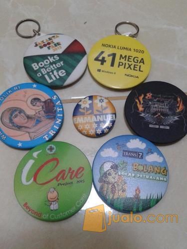 Pin & Gantungan Kunci Pin Di Tangerang di Kota Tangerang, Banten ...