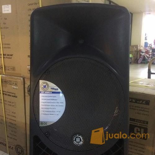 Active Speaker Top Pro TP-15HA /500watt 15in Suara Mantap Garansi Resmi ...
