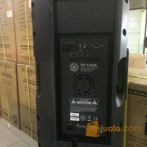Active Speaker Top Pro TP-15HA /500watt 15in Suara Mantap Garansi Resmi ...