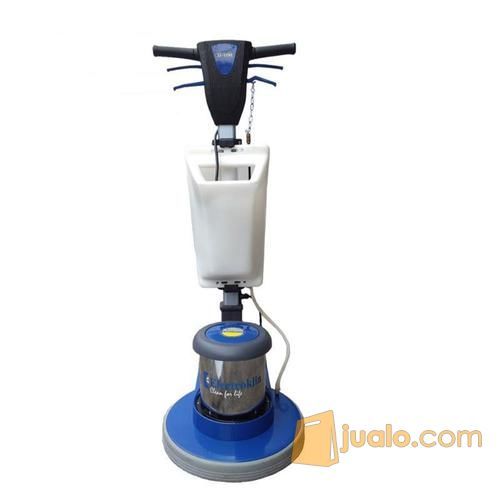 MESIN POLES LANTAI - POLISHER - KF 1752 - ELECTROKLIN - TEKNOLOGI ITALY ...
