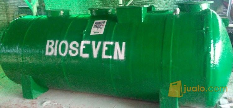STP BioSeven, Septic Tank Bio, IPAL Hotel Berkualitas di Kota Surabaya ...