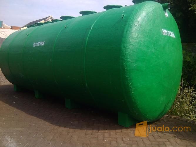 STP BioSeven, Septic Tank Bio, IPAL Hotel Berkualitas di Kota Surabaya ...