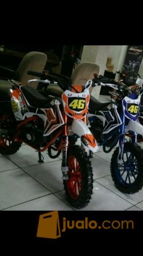 Motor Mini 50cc di Kota Jakarta Barat, DKI Jakarta | Jualo.com