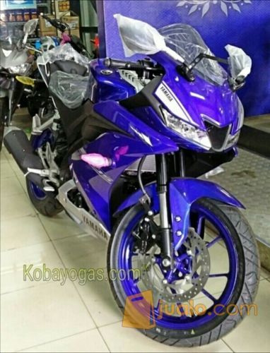 Yamaha R15 VVA All New 2017 di Kota Jakarta Selatan, DKI Jakarta ...