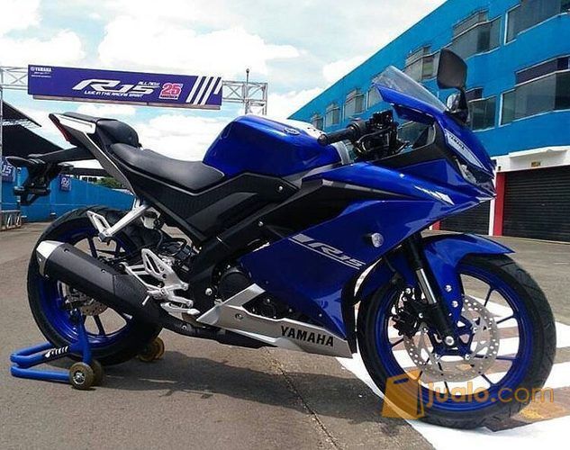Yamaha R15 VVA All New 2017 di Kota Jakarta Selatan, DKI Jakarta ...