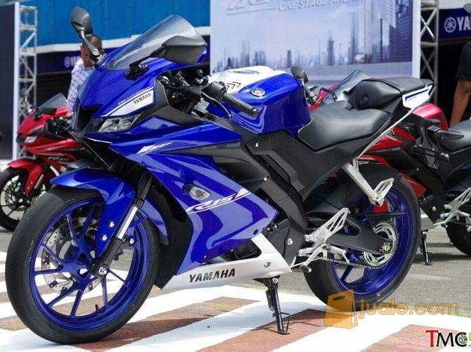 Yamaha R15 VVA All New 2017 di Kota Jakarta Selatan, DKI Jakarta ...