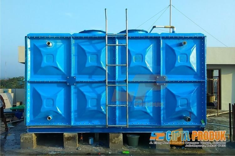 Tangki Air Tangki Panel Roof Tang di Kota Bekasi, Jawa Barat | Jualo.com