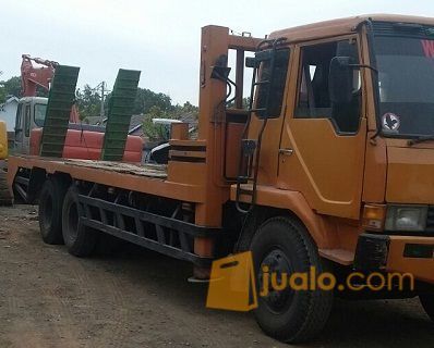 MITSUBISHI FUSO SELF LOADER TRUCK di Kota Jakarta Timur, DKI Jakarta ...