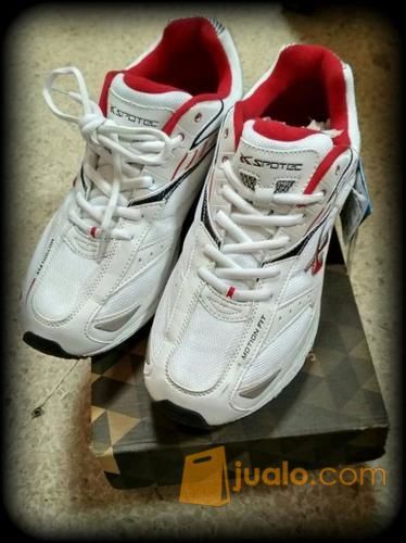 Sepatu Spotec Kinetic Original Baru di Kota Semarang, Jawa Tengah ...