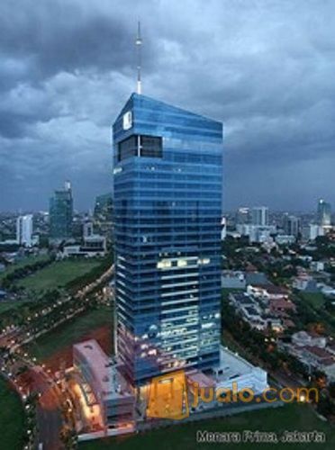 OFFICE DI MENARA PRIMA GEDUNG BAGUS KAWASAN MEGA KUNINGAN di Kota ...