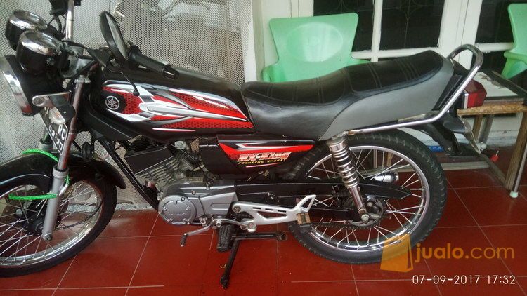 Yamaha Rx Special Modif Full Rx King Peredam di Kota Jakarta Barat, DKI ...