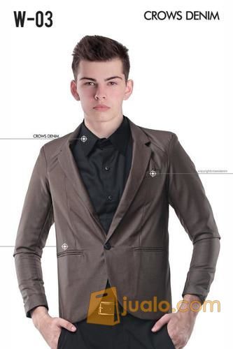 Jas Pria, Jas Blazer, Jas Keren Premium Grand Feel | W-03 di Kab ...