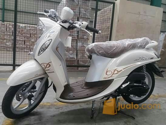 Yamaha Fino 125 Cc Premium di Kota Jakarta Selatan, DKI Jakarta | Jualo.com
