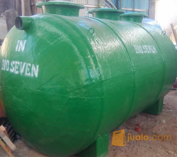 Bioseven STP Bio Filtrasi Ramah Lingkungan Harga Murah di Kota Surabaya ...