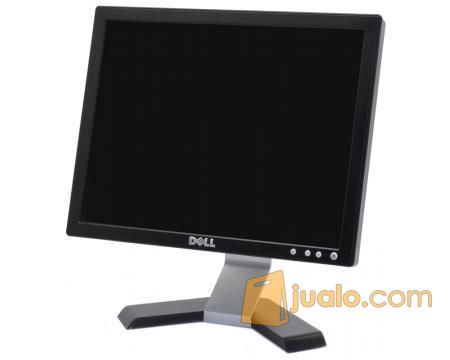 Komputer Desain Compaq HP DC7900 SFF + LCD VIEWSONIC VA1716W di Kota ...