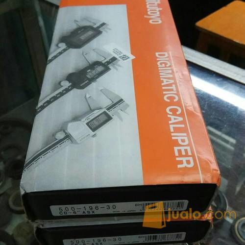 Mitutoyo Digital Caliper 150mm di Kota Jakarta Barat, DKI Jakarta ...