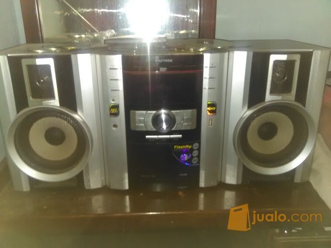 Polytron Dvd Compo Bisa Vcd,Mp 4,Usb. di Kab. Garut, Jawa Barat | Jualo.com