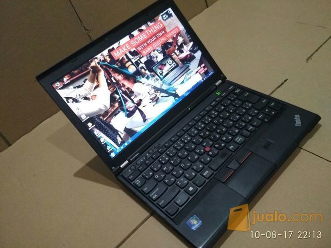 Lenovo Thinkpad X230 Core I5 Ivybridge Generasi 3 Hardisk Ssd Harga ...