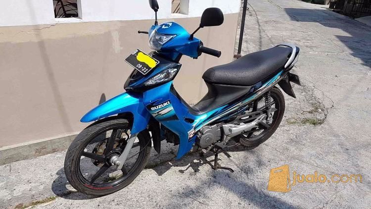 Smash 2006 CW Standar Siap Pakai di Kota Depok, Jawa Barat | Jualo.com