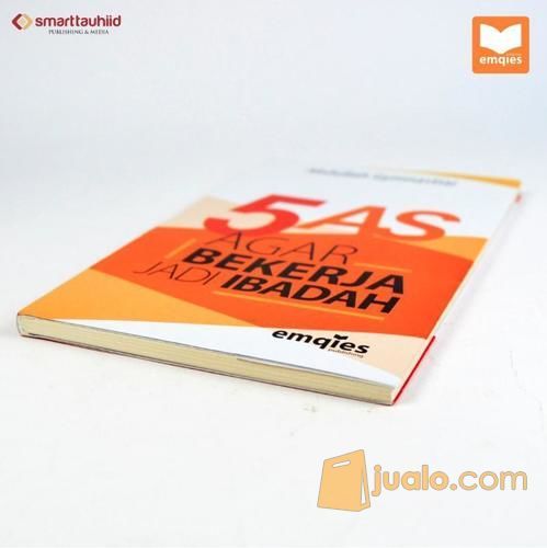 Buku Aa Gym Baru 5AS Agar Bekerja Jadi Ibadah di Kota Bandung, Jawa ...