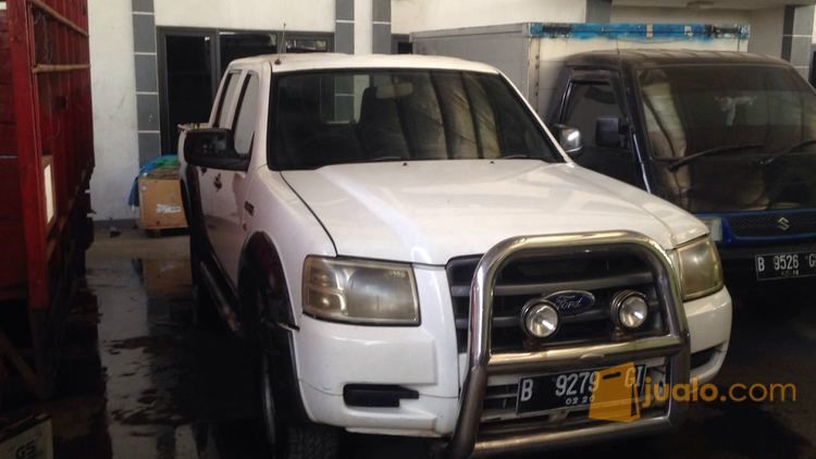 Ford Ranger Double Cabin 4x4 2007 di Kota Bekasi, Jawa Barat | Jualo.com