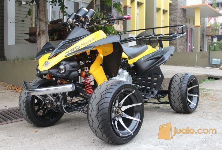 Motor ATV 250CC di Kota Solok, Sumatera Barat | Jualo.com