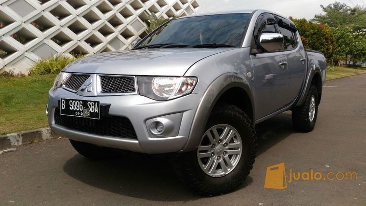 MITSUBISHI STRADA TRITON TYPE GLS M/T SOLAR 2014 TDP 78JT di Kota ...