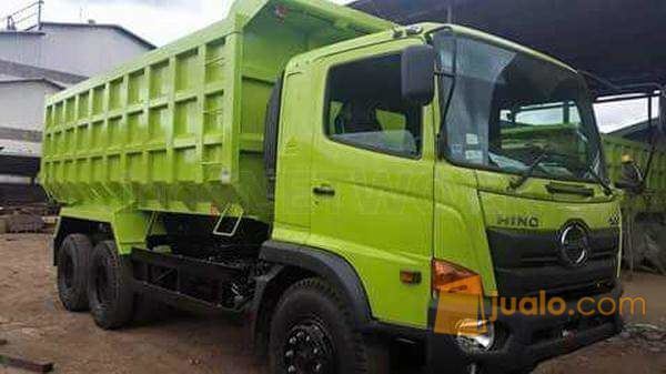 HINO RANGER FM 260 JD di Kota Jakarta Selatan, DKI Jakarta | Jualo.com