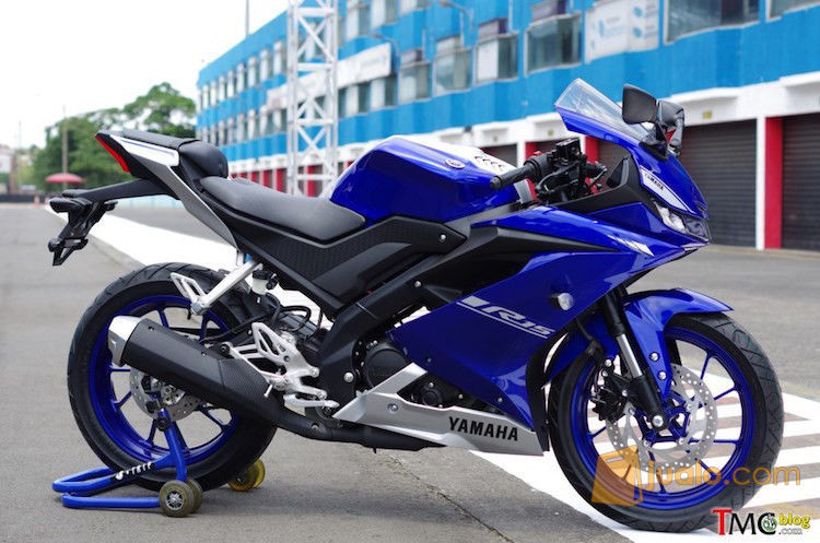 Yamaha R15 VVA All New 2017 di Kota Jakarta Selatan, DKI Jakarta ...