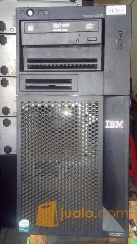 Server IBM Series 3200 Intel Xeon Handal Dikelasnya di Kab. Bekasi ...