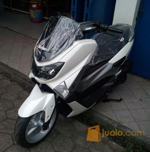 Yamaha NMAX Non ABS 2017 Baru di Kota Jakarta Selatan, DKI Jakarta ...