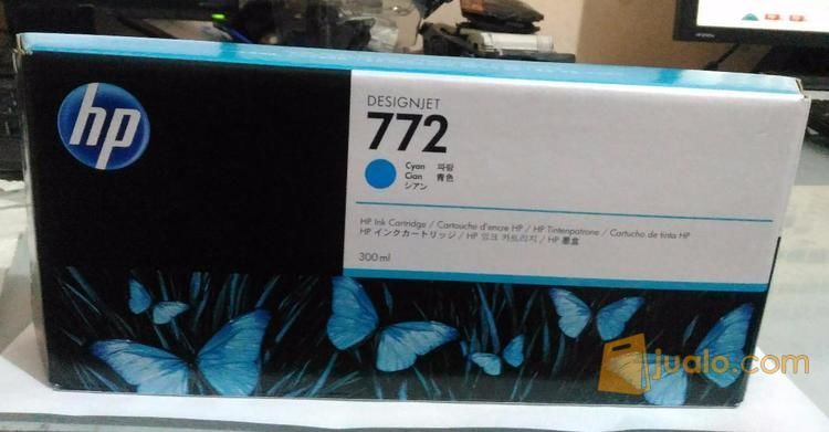 Cartridge 772 Warna Cyan 300ml di Kota Jakarta Selatan, DKI Jakarta ...