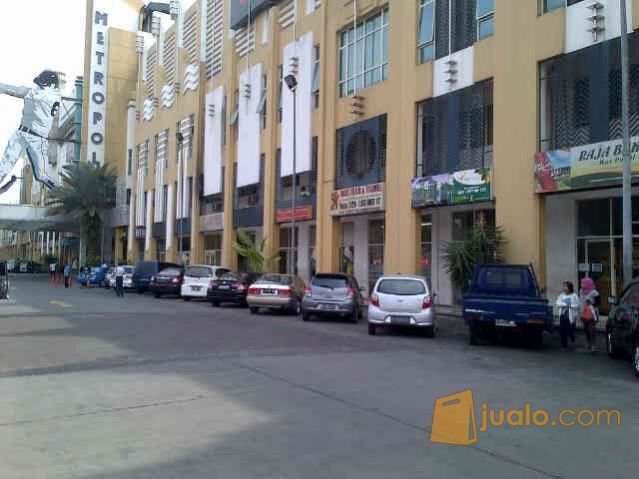 Ruko Metropolis Town Square Modernland Tangerang. di Kota Tangerang ...