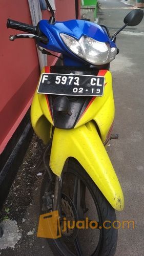 Suzuki Smash Sr Th 2005 di Kota Bogor, Jawa Barat | Jualo.com