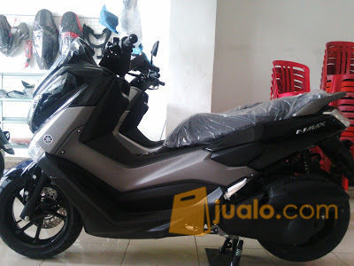Yamaha N-Max Non Abs Warna Hitam Ready di Kota Jakarta Selatan, DKI ...