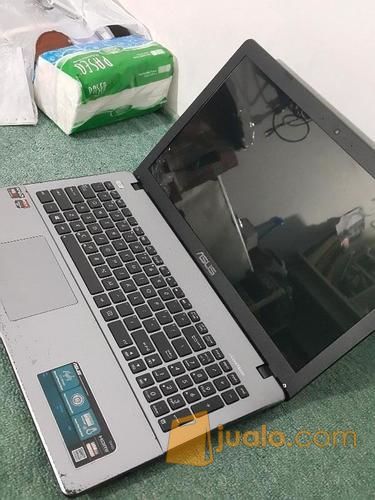 ASUS X550D A8 4GB RAM DUAL VGA di Kota Malang, Jawa Timur | Jualo.com