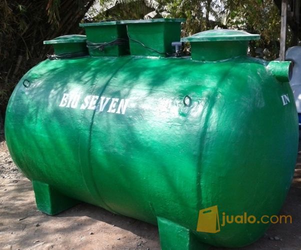 STP BIOTECH / BIOFIL - SEPTIC TANK BIOSEVEN TERMURAH di Kota Surabaya ...