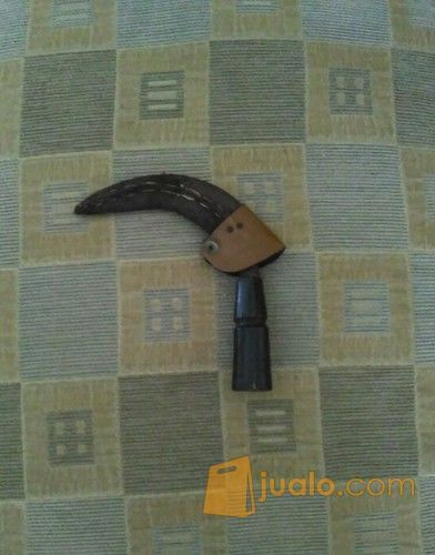 Clurit Mini Kuno Antik Dan Unik Usia Ratusan Tahun Jarang Ada di Kota ...