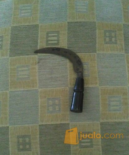 Clurit Mini Kuno Antik Dan Unik Usia Ratusan Tahun Jarang Ada di Kota ...