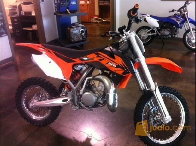 MINI TRAIL KTM 85 CC di Kota Solok, Sumatera Barat | Jualo.com