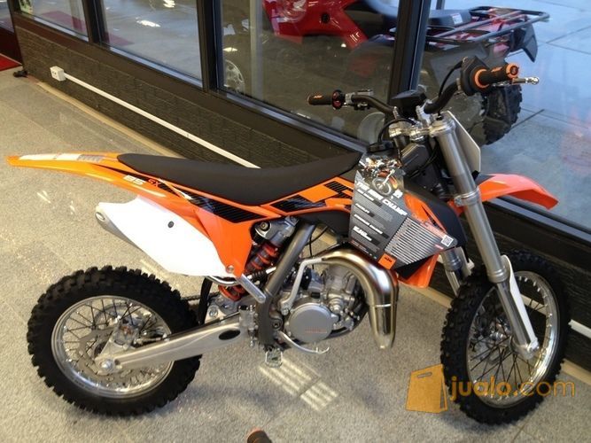 MINI TRAIL KTM 85 CC di Kota Solok, Sumatera Barat | Jualo.com